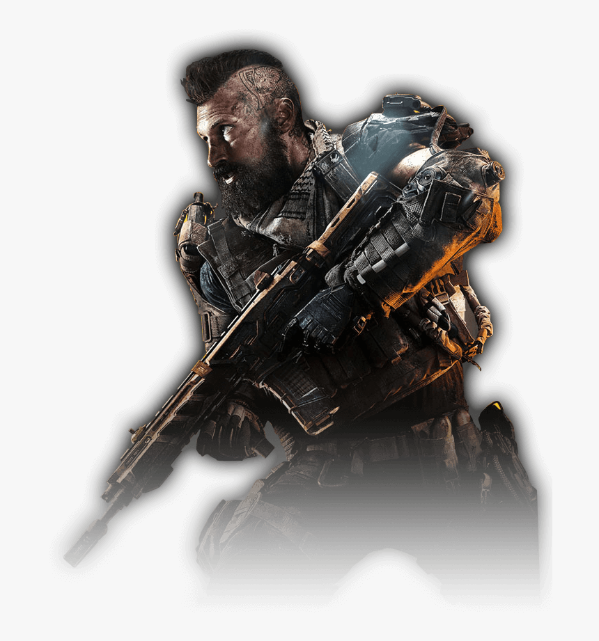 Soldier Call Of Duty Png, Transparent Png , Transparent Png Image - PNGitem
