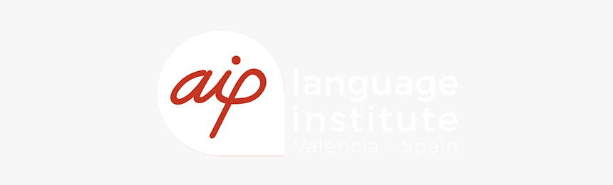 Aip Lang Horizontal Blanco Aip Rojo Vlc Spain - Sign, HD Png Download , Transparent Png Image ...