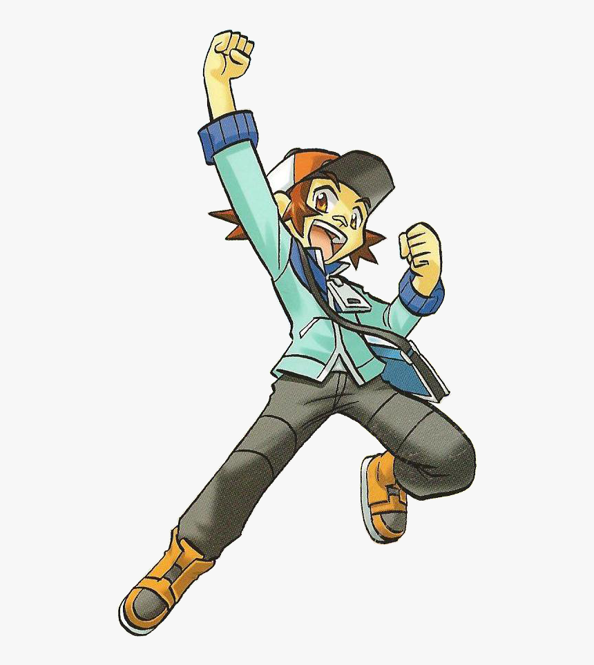 Shin Fat - Fat Pokemon Trainer, HD Png Download , Transparent Png Image ...