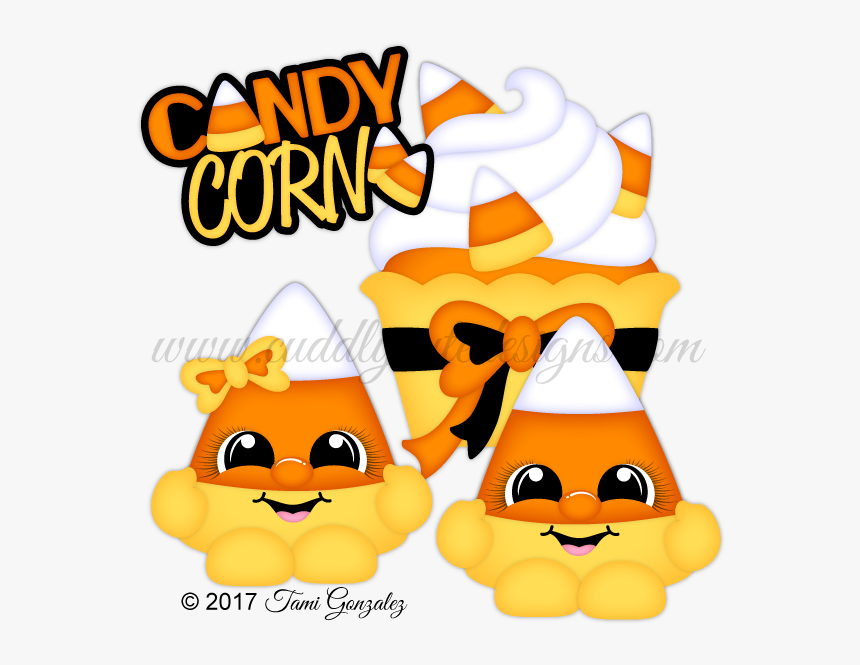 Candy Corn Clipart , Png Download - Candy Corn Kids Clip Art ...