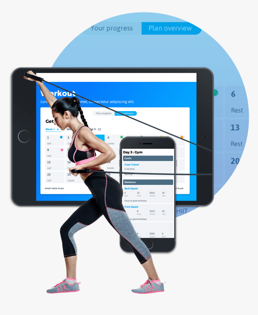 Workout - Exercise, HD Png Download , Transparent Png Image - PNGitem