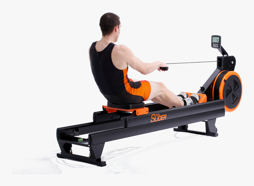 Rowing Machine Exercise Png, Transparent Png , Transparent Png Image ...