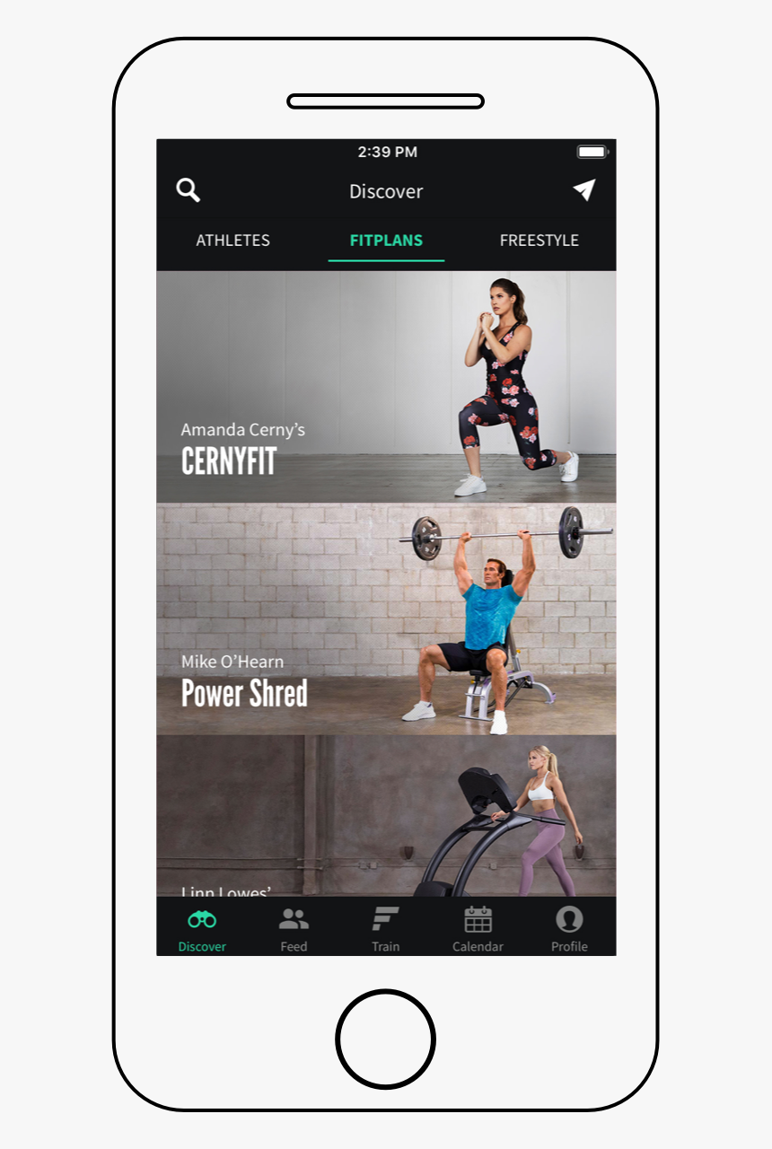 Fitness-plan - Fitplan, HD Png Download , Transparent Png Image - PNGitem