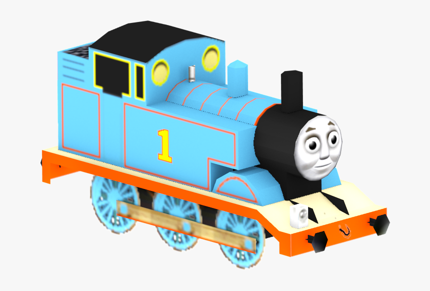 Thomas The Tank Engine Faces