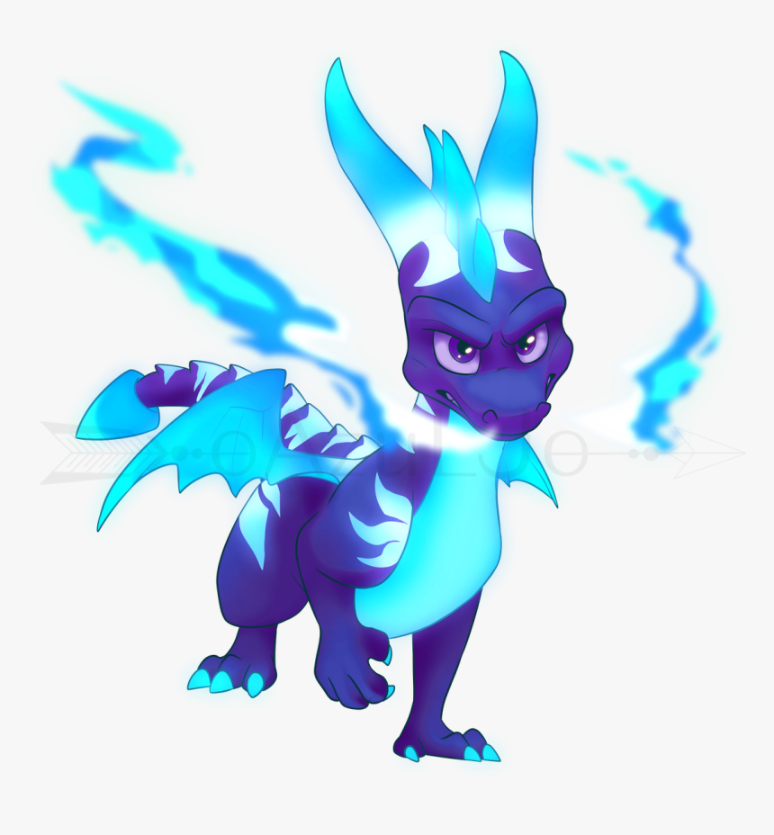 Reignited Spyro On Twitter - Spyro Reignited Trilogy Superflame, HD Png ...