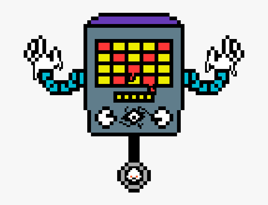 Mettaton Png, Transparent Png , Transparent Png Image - PNGitem