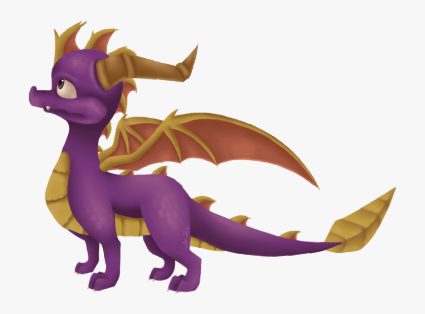 The Legend Of Spyro - Spyro, HD Png Download , Transparent Png Image ...