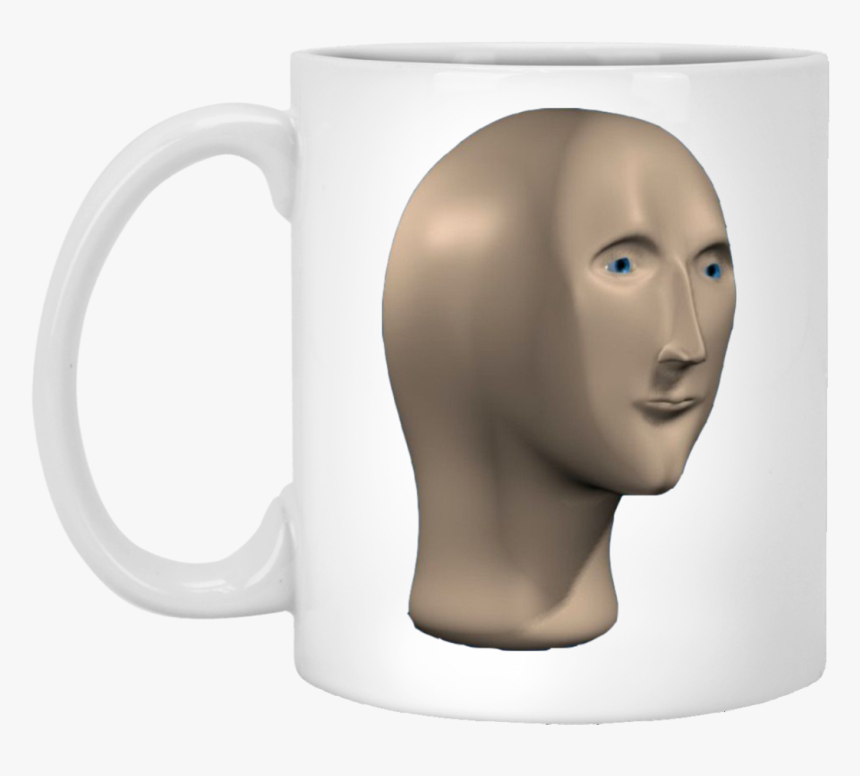 Surreal Meme Man Png, Transparent Png , Transparent Png Image - PNGitem