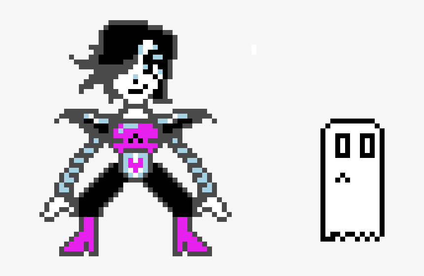 Undertale Mettaton, HD Png Download , Transparent Png Image - PNGitem