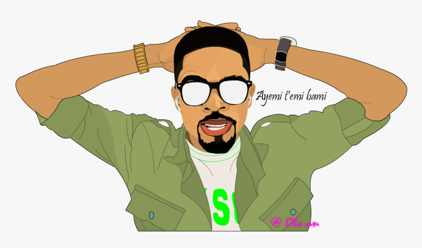 Corper Meme - Corper Cartoon, HD Png Download , Transparent Png Image ...