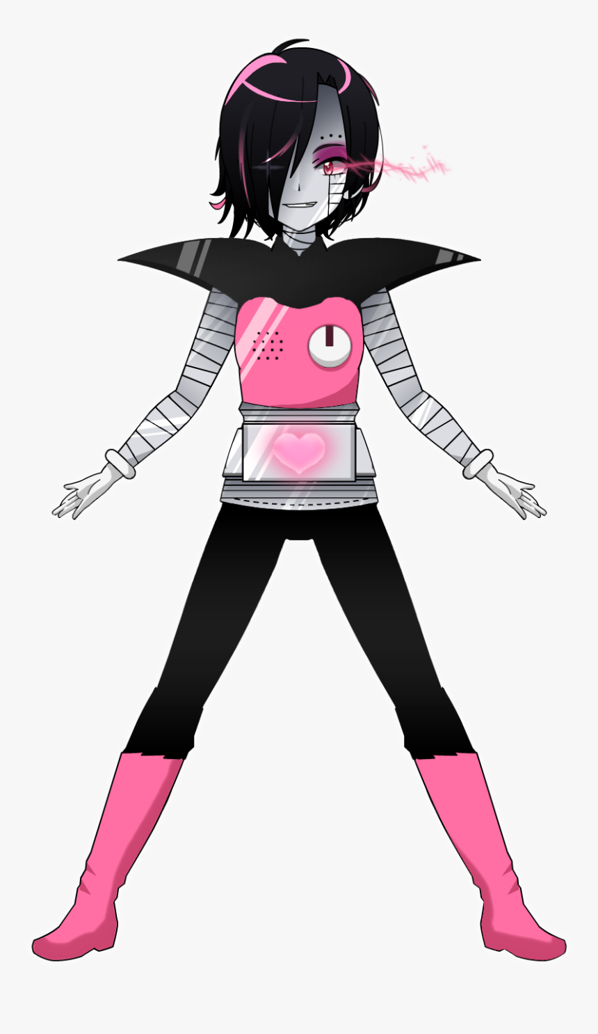Mettaton Ex, HD Png Download , Transparent Png Image - PNGitem