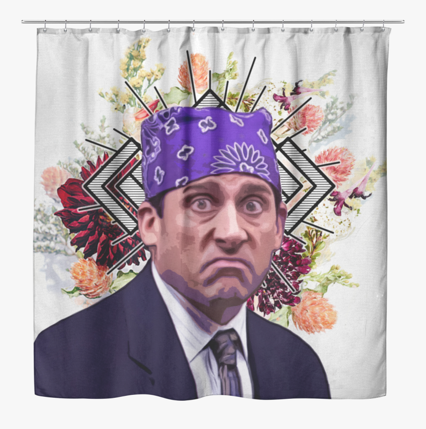 Michael Scott Prison Mike, HD Png Download , Transparent Png Image ...