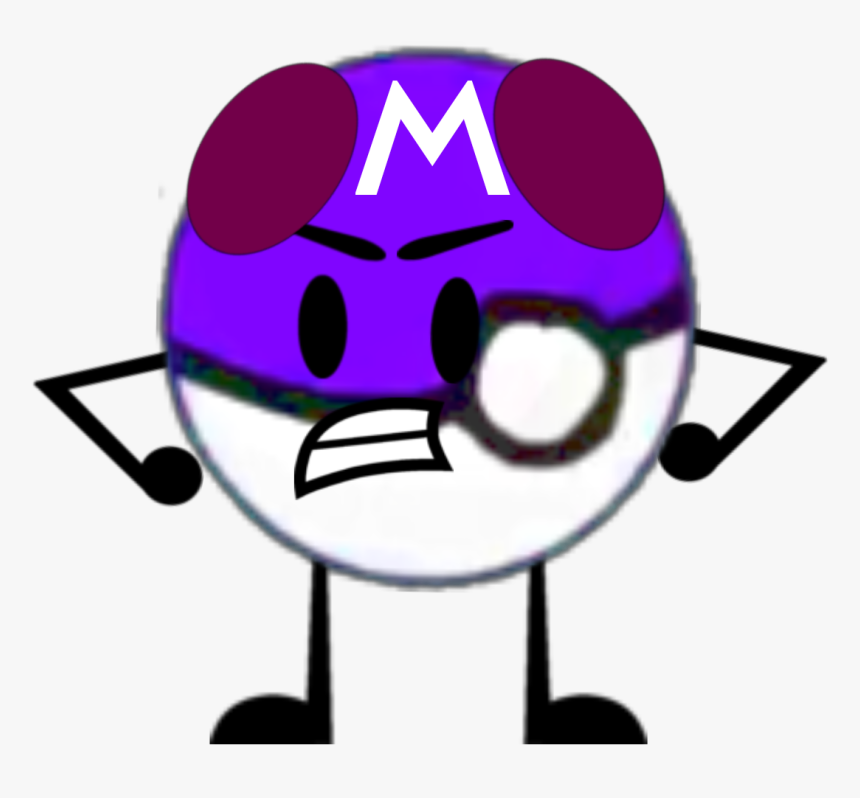 The Object Shows Community Wiki - Cartoon, HD Png Download ...