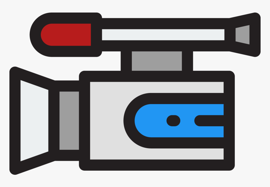 Icon Live Transprent Png Free Download Area - Video Camera Icon ...