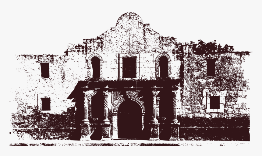 Transparent Alamo Png - Alamo Png, Png Download , Transparent Png Image ...