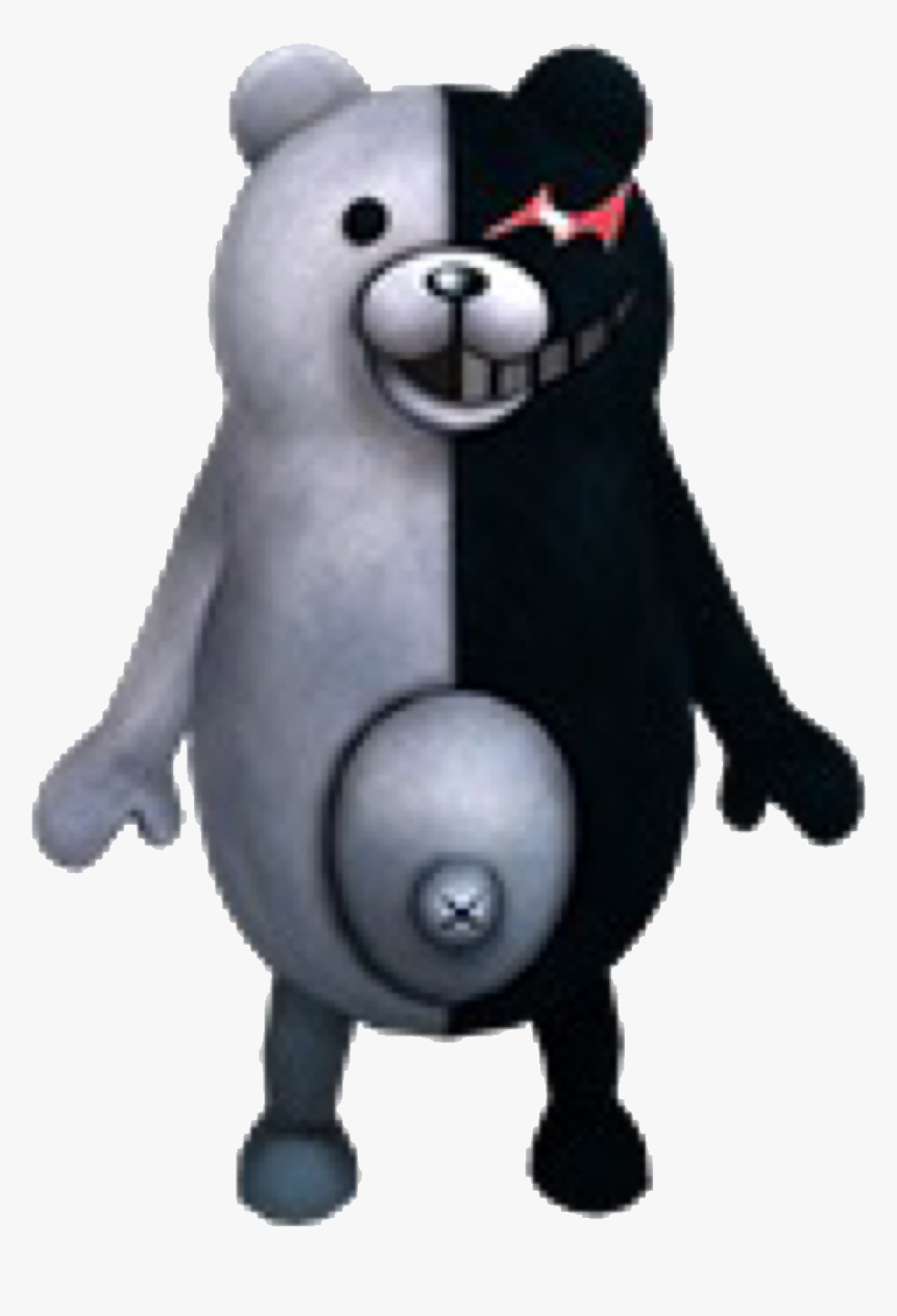 3d Model Png - Ball Monokuma, Transparent Png , Transparent Png Image ...