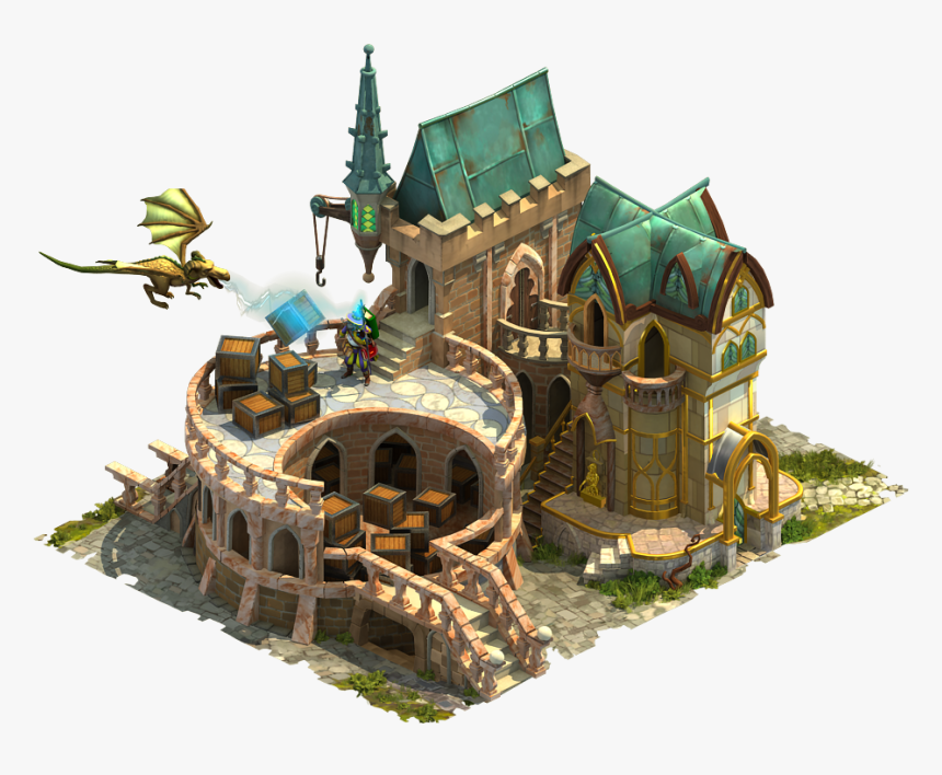 Castle, HD Png Download , Transparent Png Image - PNGitem