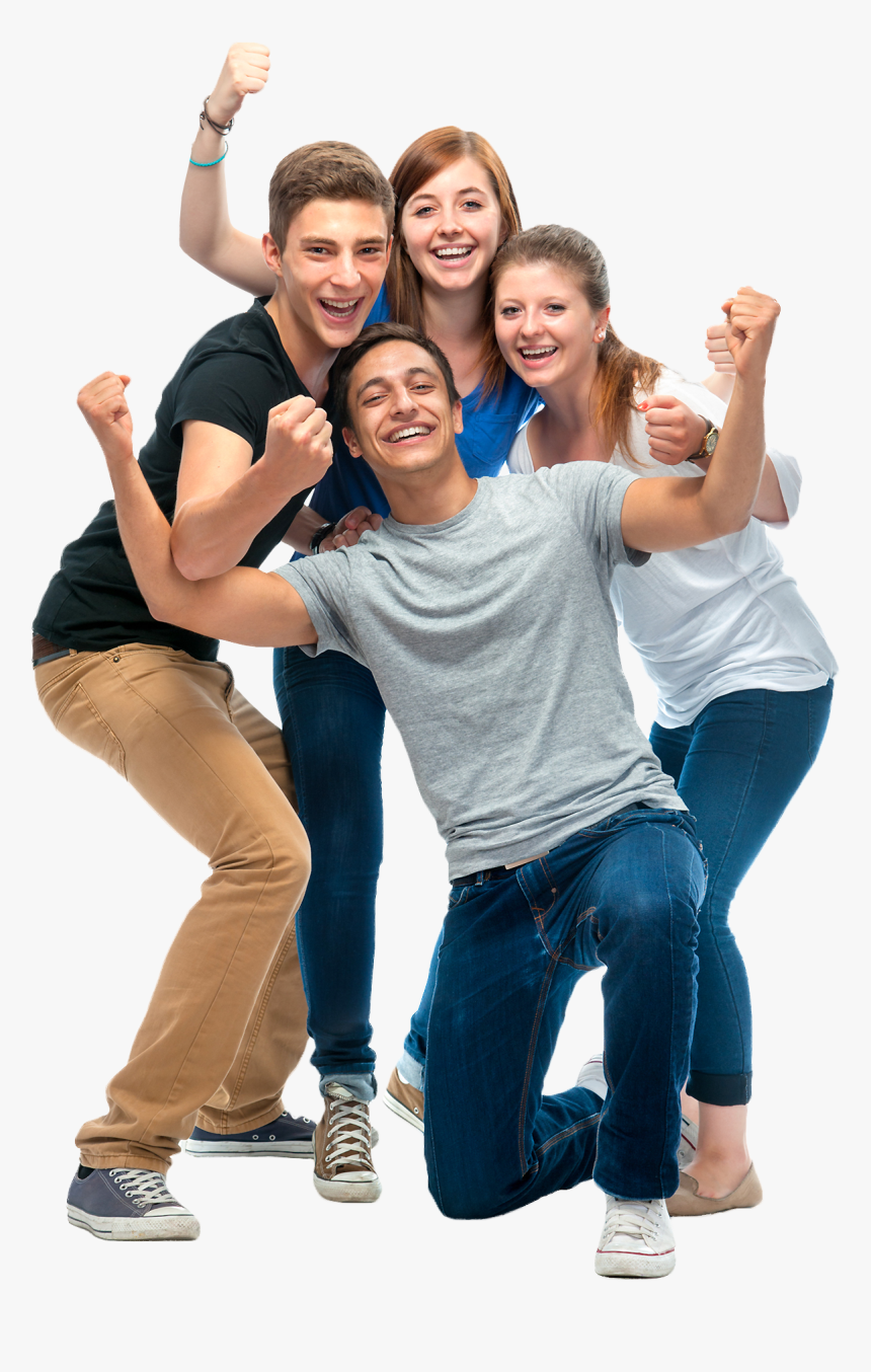 Happy Students Png, Transparent Png , Transparent Png Image - PNGitem