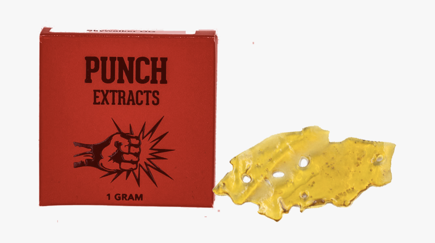 Punch Shatter Premium Thc Extract - Tree, HD Png Download , Transparent ...