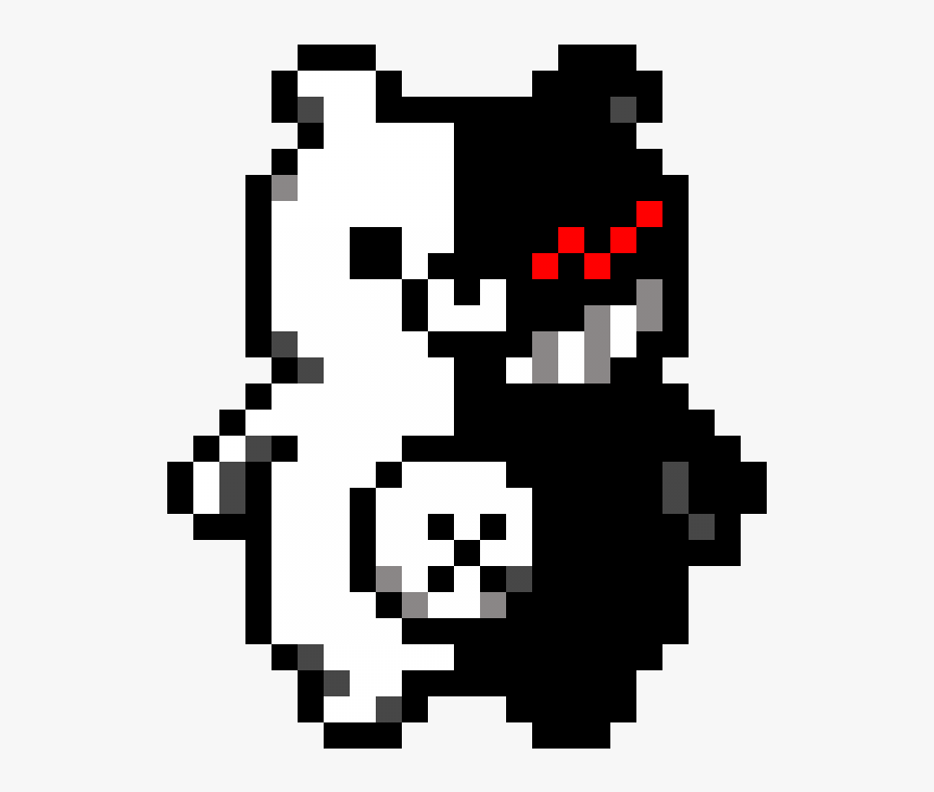 Monokuma Png, Transparent Png , Transparent Png Image - PNGitem