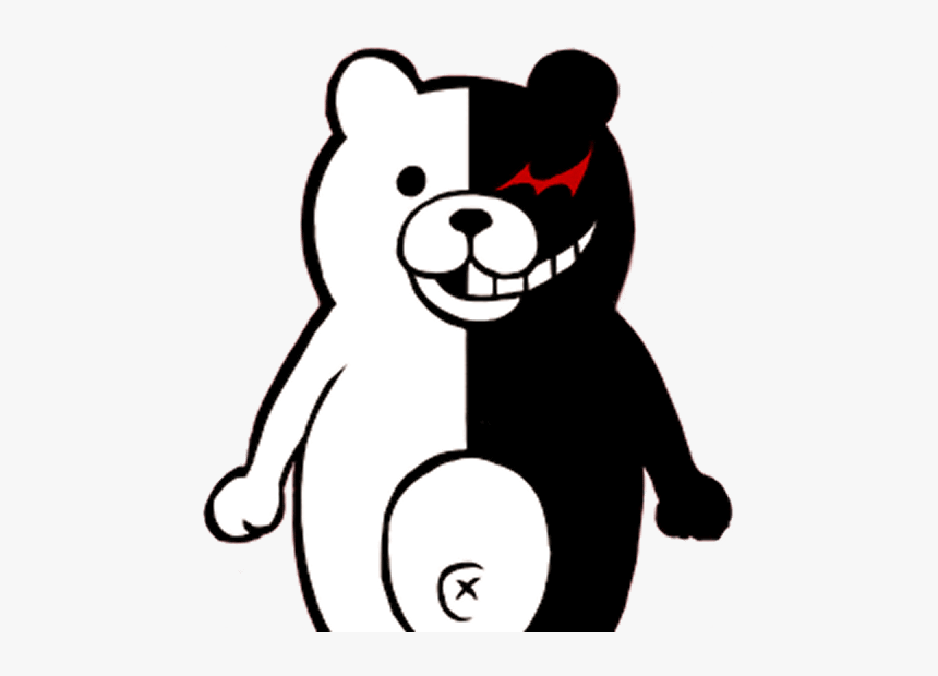 Monokuma Png, Transparent Png , Transparent Png Image - PNGitem
