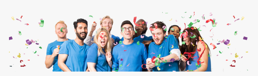 Happy People Party Png , Png Download - Happy People Png File ...