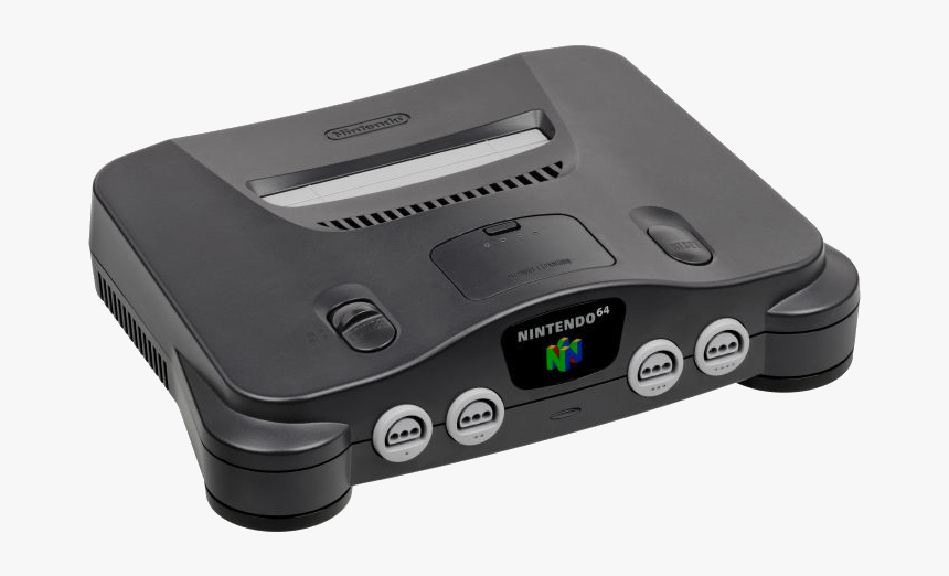 N 64, HD Png Download , Transparent Png Image - PNGitem
