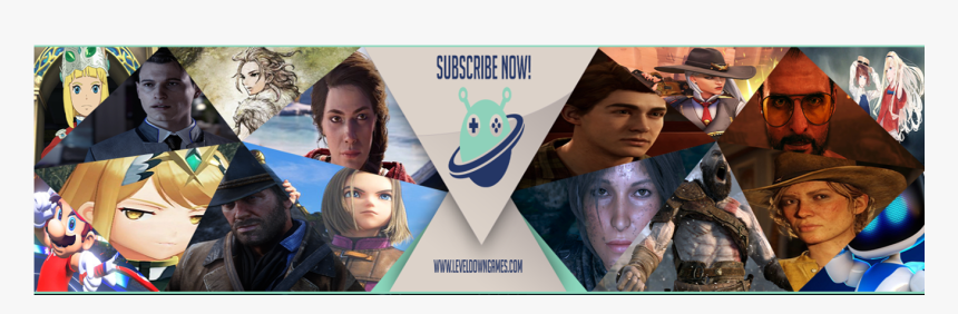 A Video Game Music Podcast - Collage, HD Png Download , Transparent Png ...