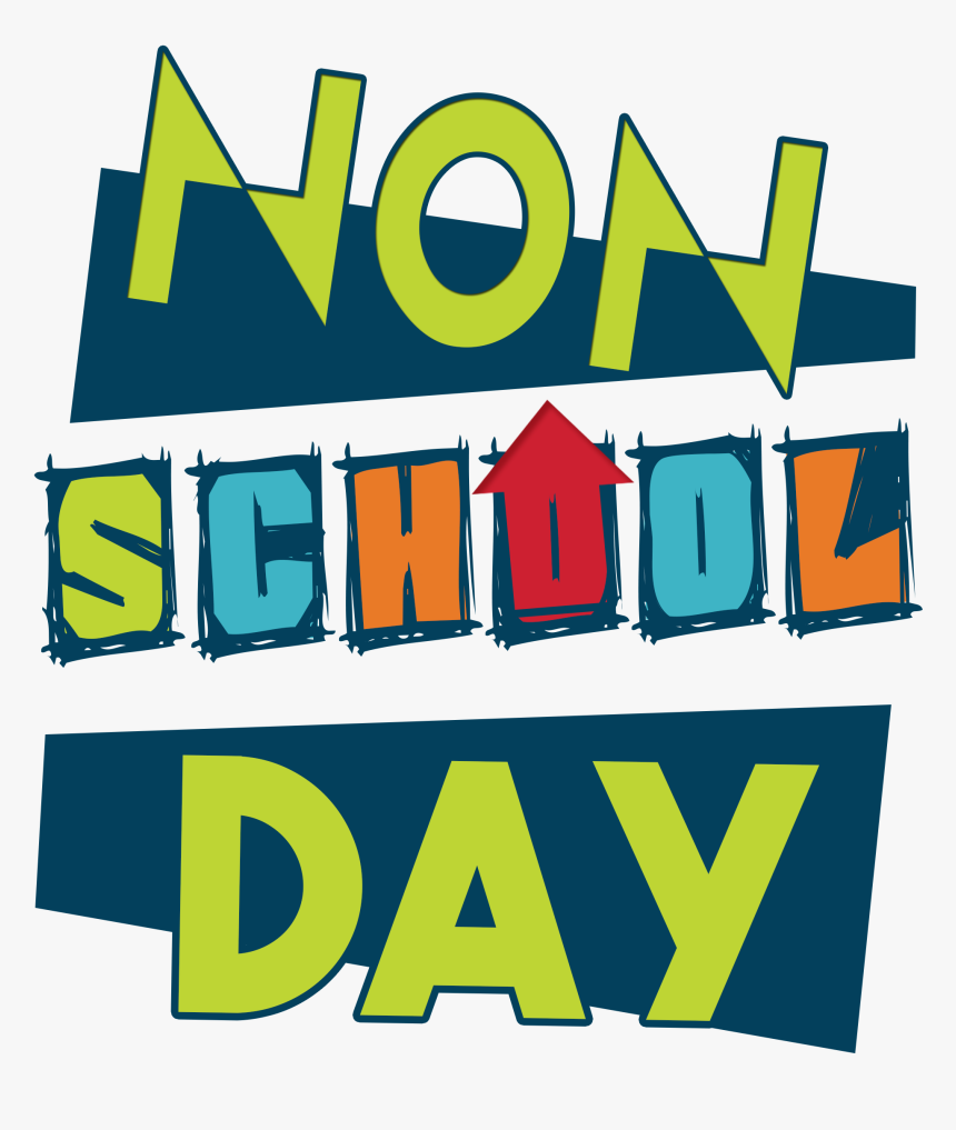 Kindergarten Hastings, Mn - Non School Day Clipart, HD Png Download ...