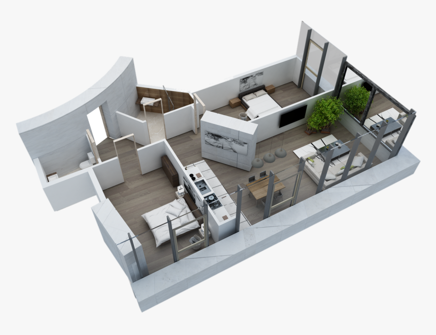 Floor Plan, HD Png Download , Transparent Png Image - PNGitem