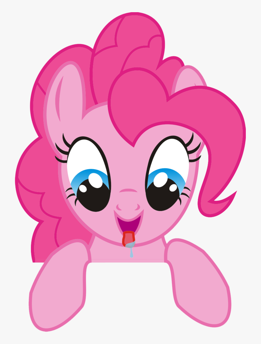 Pinkie Pie Png Banner Transparent Library - Pinkie Pie Png, Png ...
