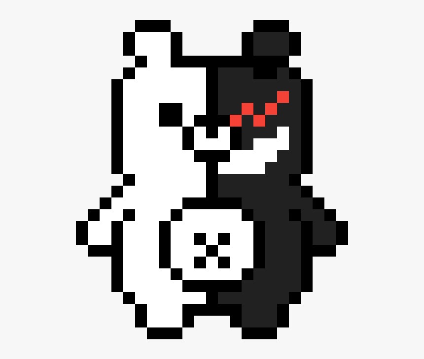 Monokuma Png, Transparent Png , Transparent Png Image - PNGitem
