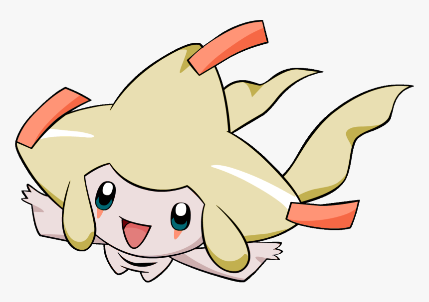 Shiny Jirachi