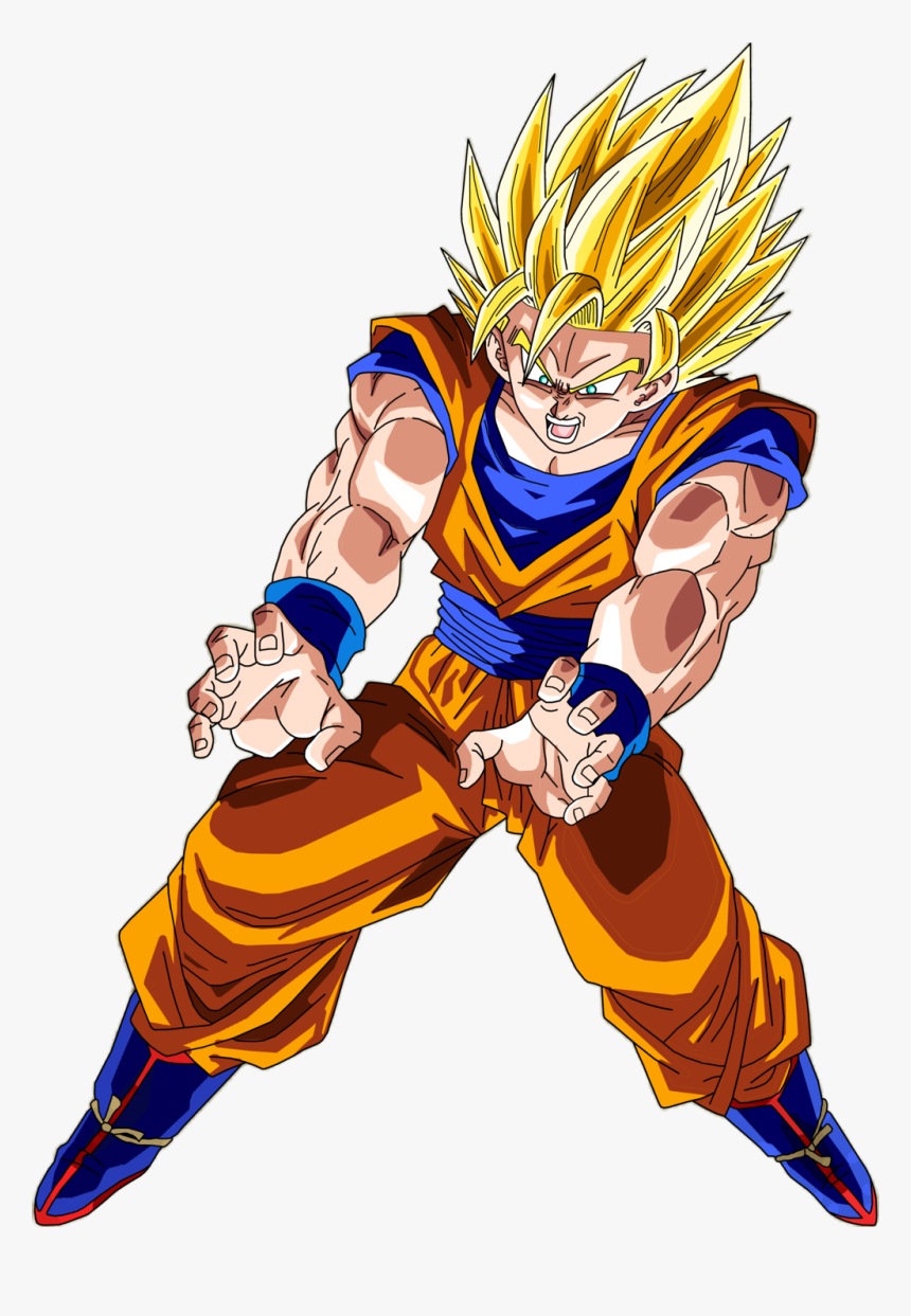 Dragon Ball Z Png, Transparent Png , Transparent Png Image - PNGitem