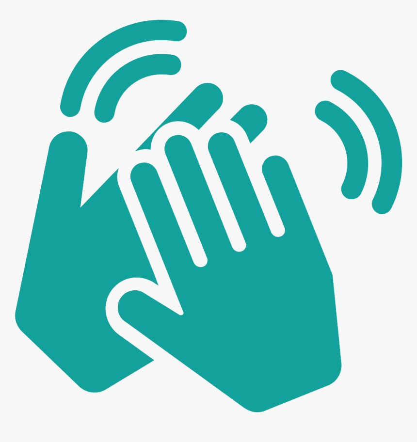 2 Retr08 Claps - Fringe Of Colour, HD Png Download , Transparent Png ...