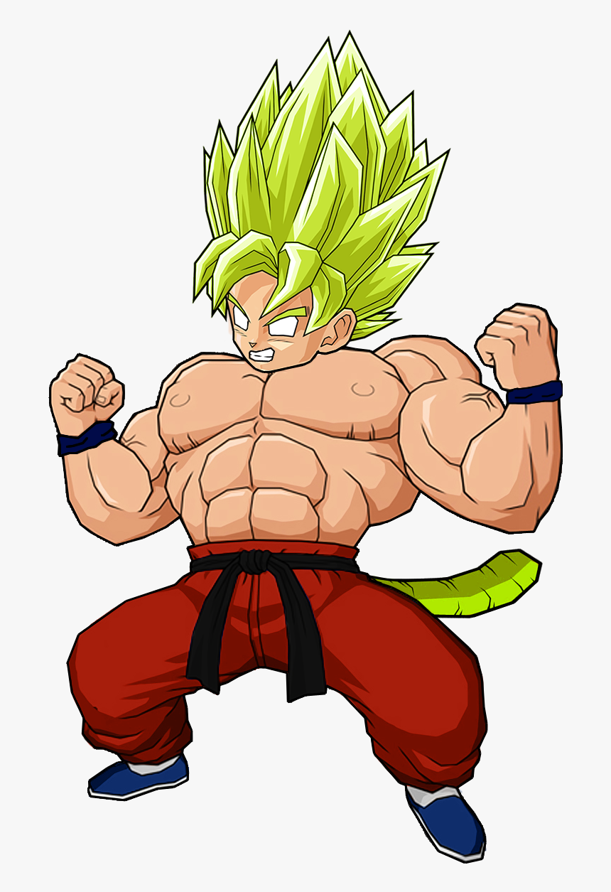 Master Roshi Full Power