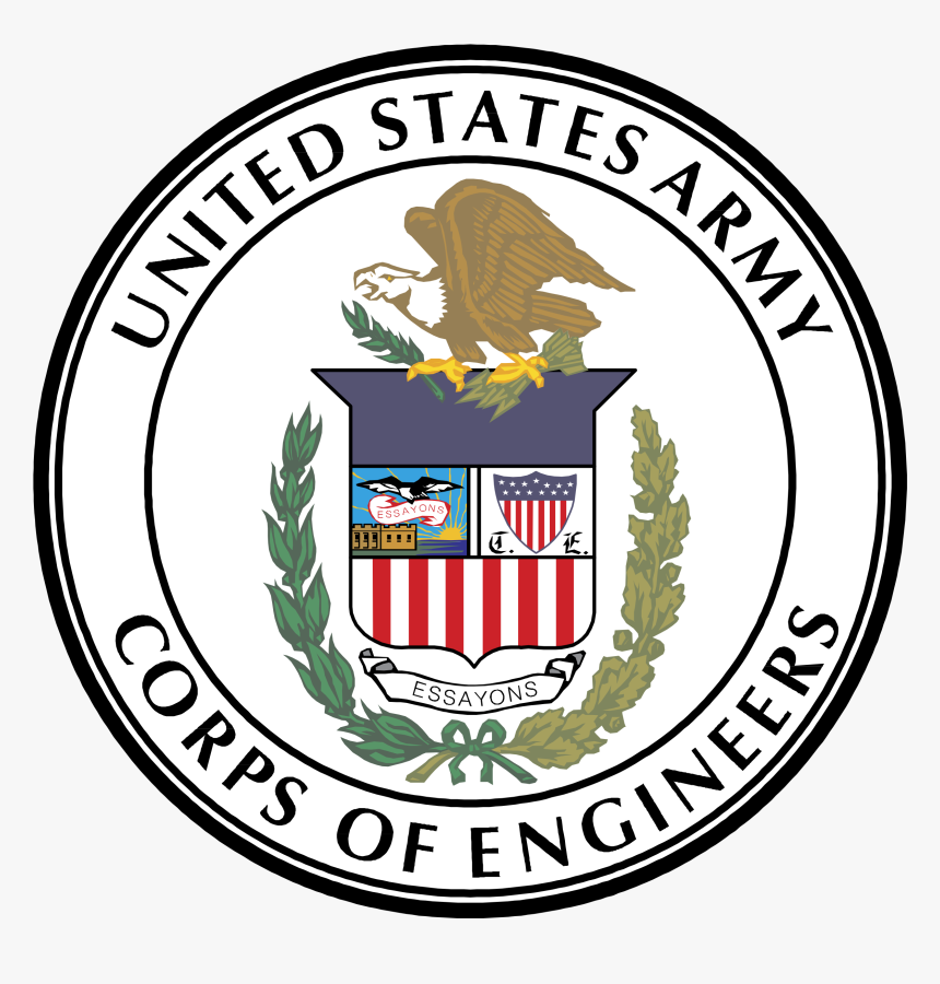 Us Army Engineer Logo, HD Png Download , Transparent Png Image - PNGitem
