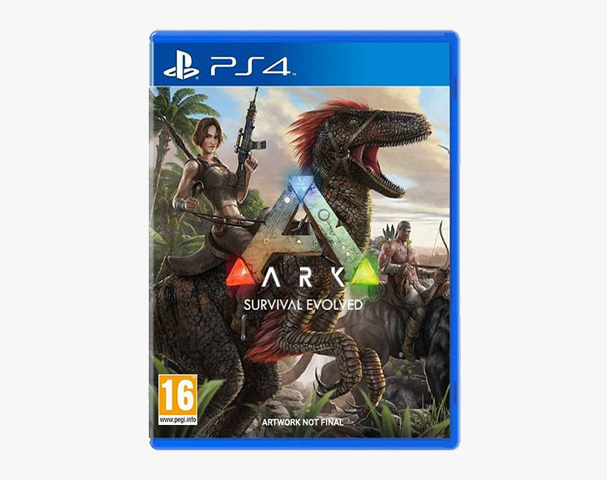 Ark Survival Evolved 2016, HD Png Download , Transparent Png Image ...