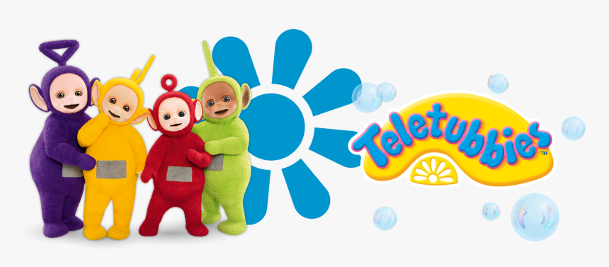 Tiddlytubbies Coloring Pages, HD Png Download , Transparent Png Image ...