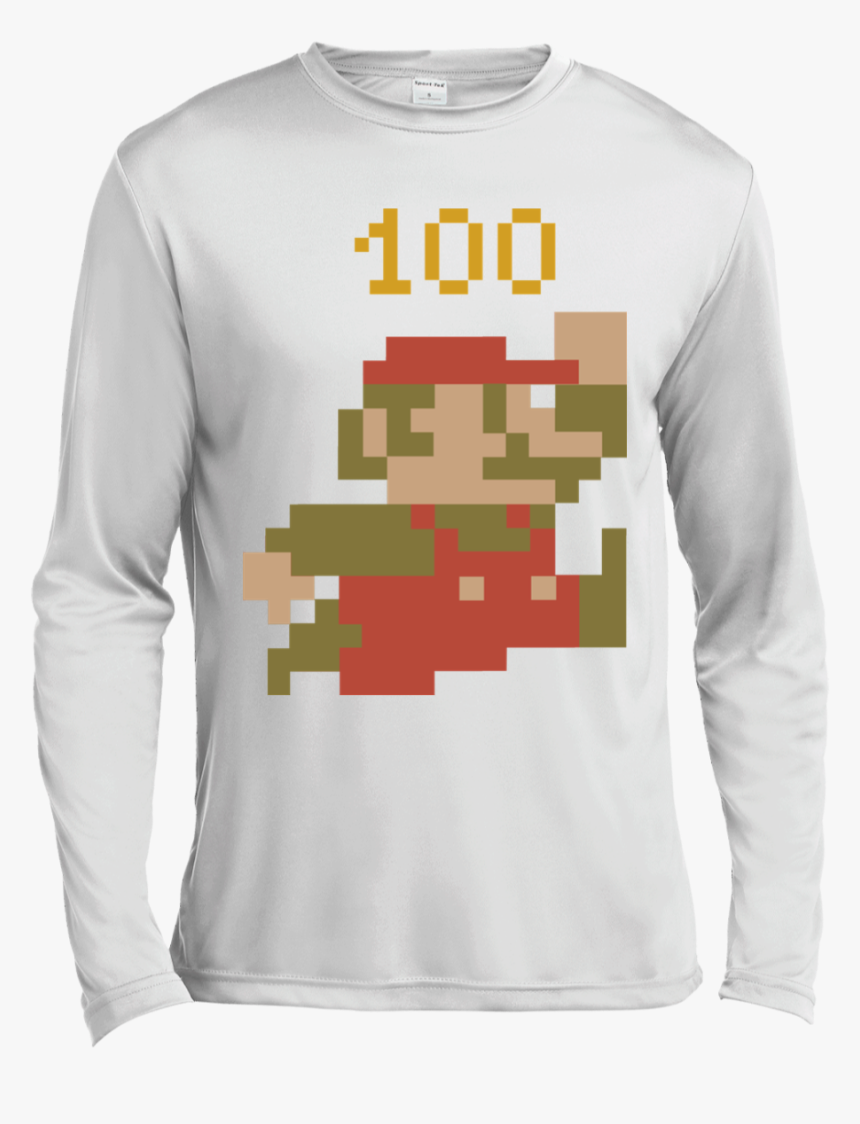 8 Bit Mario Png, Transparent Png , Transparent Png Image - PNGitem