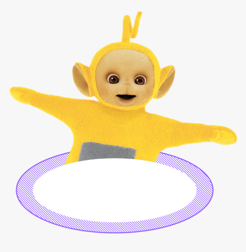 Teletubbies Laa Laa, HD Png Download , Transparent Png Image - PNGitem