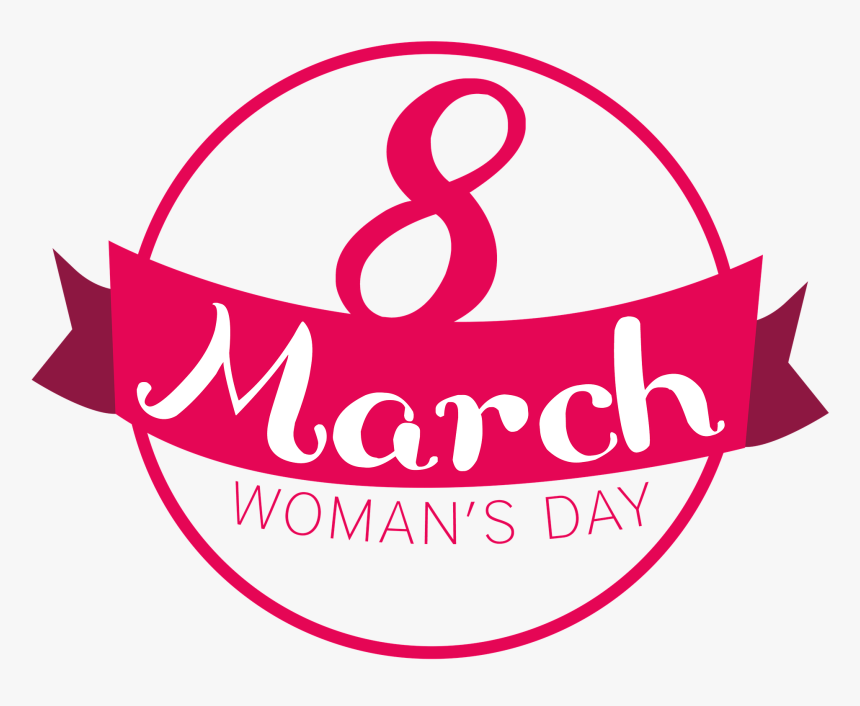 8 March Logo Png, Transparent Png , Transparent Png Image - PNGitem