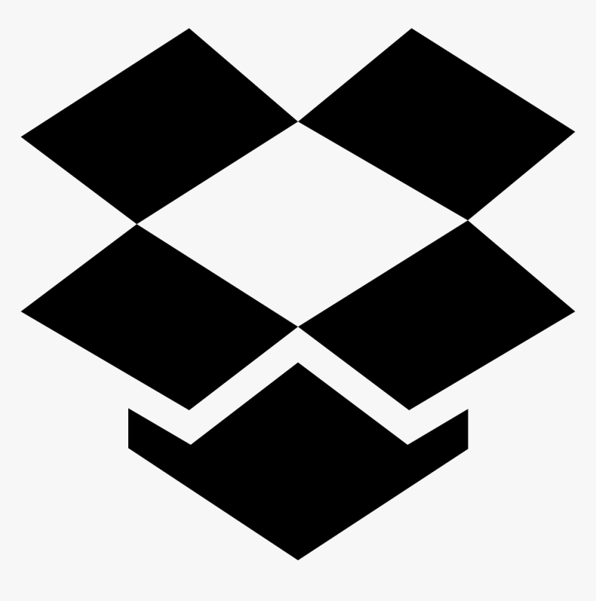 Dropbox Logo - Dropbox Icon Svg, HD Png Download , Transparent Png ...