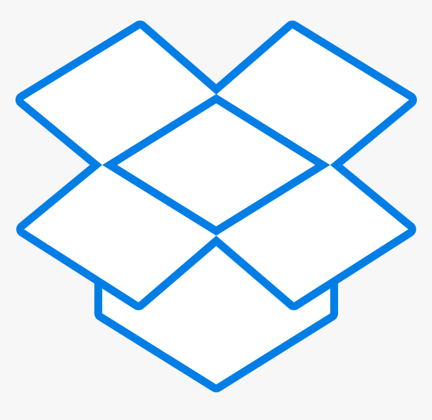 Dropbox Icon Png Transparent
