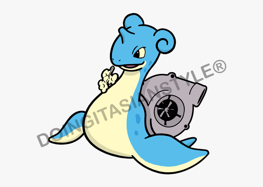 Image Of Boosted Lapras, HD Png Download , Transparent Png Image - PNGitem