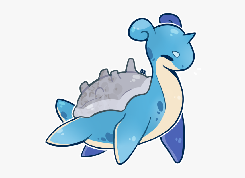 Lapras Png, Transparent Png , Transparent Png Image - PNGitem