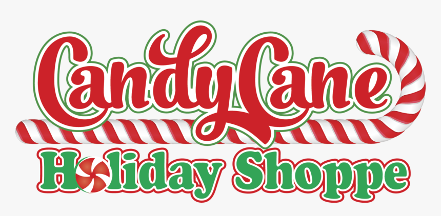 Png Santa Cady - Candy Cane Lane Signs, Transparent Png , Transparent ...