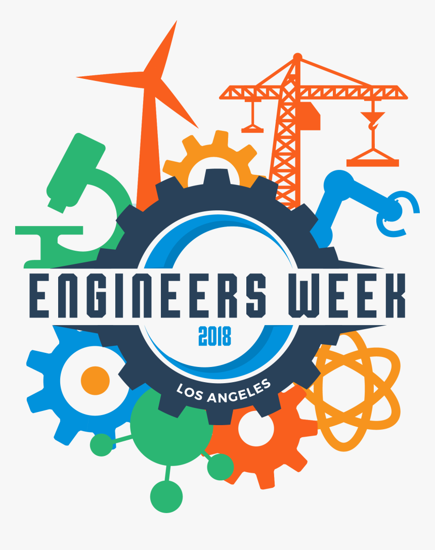 Happy Engineers Week 2018, HD Png Download , Transparent Png Image ...