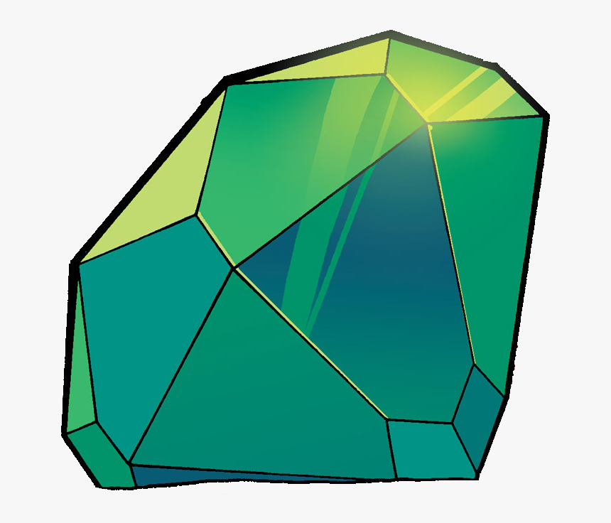 Emerald Clipart Master - Archie Master Emerald, HD Png Download ...