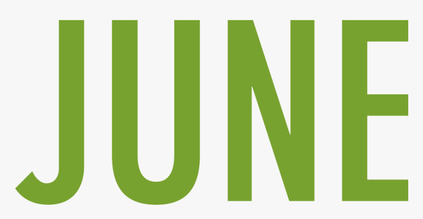 Clip Art Home - June Logo, HD Png Download , Transparent Png Image ...